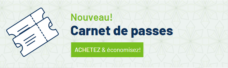 Carnets de passe - Viva - Cellules d'affaires vertes